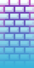 Foggy Galaxy Banner Minecraft Banner