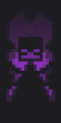 Wither Skeleton (BY NASEQ!!1!1!!!) Minecraft Banner