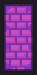 Nether Portal Banner | Craftable [Shield Version] Minecraft Banner