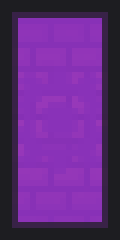 nether portal Minecraft Banner