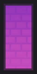 Nether Portal Banner Minecraft Banner