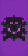 Ender dragon Minecraft Banner