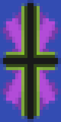 Anarchy Flag Minecraft Banner