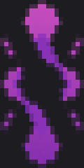 bonsai wizard swirl Minecraft Banner