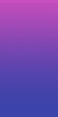 Perfect bisexual pride gradient flag ♥ Minecraft Banner