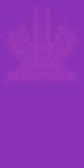 Amethyst banner Minecraft Banner