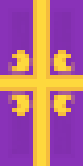 Byzantine empire Minecraft Banner