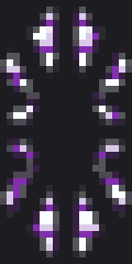 Geode Banner Minecraft Banner