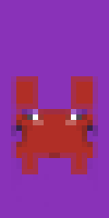 Crab Minecraft Banner