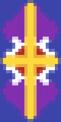 Concordia Colonial Flag Minecraft Banner
