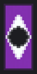 eye shield Minecraft Banner