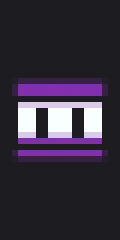 Shulker Box Minecraft Banner