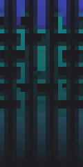 rain Minecraft Banner