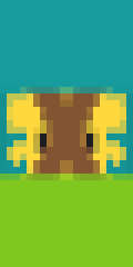 Shiny Bidoof Minecraft Banner