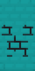 Smirk Minecraft Banner
