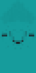 Suspicious creature. Minecraft Banner