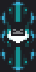 Abyssal Knight Minecraft Banner