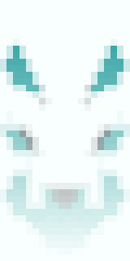 Snow Fox Minecraft Banner