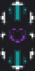 Necromancer Minecraft Banner