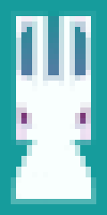 Bunny Minecraft Banner