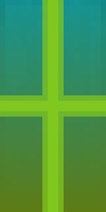 Minecraft Wind element Banner (Top) Minecraft Banner