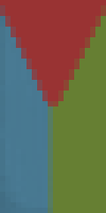 Eritrea Flag Minecraft Banner