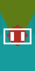 Bulbasaur Minecraft Banner