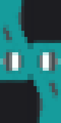 The warden’s eyes Minecraft Banner