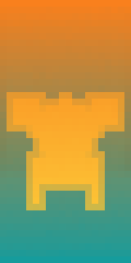 Golden Armor Minecraft Banner