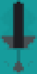 Minecraft: 'Netherite sword' Minecraft Banner