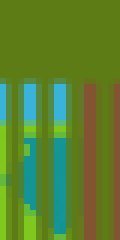 swamp biome Minecraft Banner