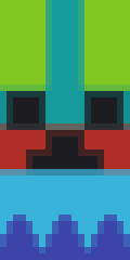 Mr. Krabs (detailed) Minecraft Banner