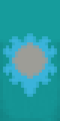 Castform (Wind Form) Minecraft Banner