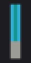 Star Wars Lightsaber (blue) Minecraft Banner