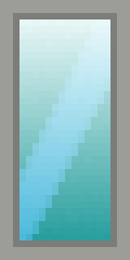 Wooden Panel / Window shutters Minecraft Banner