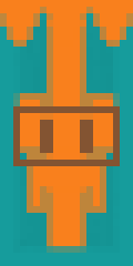 Minecraft Copper Golem V1 Minecraft Banner
