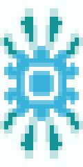 frost Kingdom Minecraft Banner