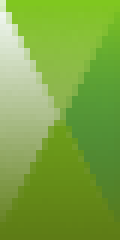 Emerald Minecraft Banner