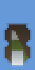 Guardian of the Forrest Willow Minecraft Banner