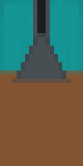 Netherite beacon in soulsand valley Minecraft Banner