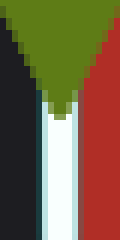 Sudan Flag Minecraft Banner