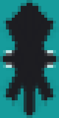 Squid Banner Minecraft Banner