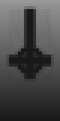 Inverted Ghost Band Banner Minecraft Banner