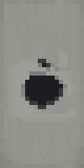 Apple Logo Minecraft Banner