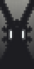 Inner Demons Minecraft Banner