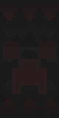 Demon Banner Minecraft Banner