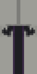 netherite longsword Minecraft Banner