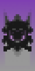 Ender Dragon Minecraft Banner
