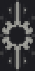 Dark Forest Pillager Kingdom Minecraft Banner