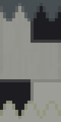 Pale Oak Tree Minecraft Banner